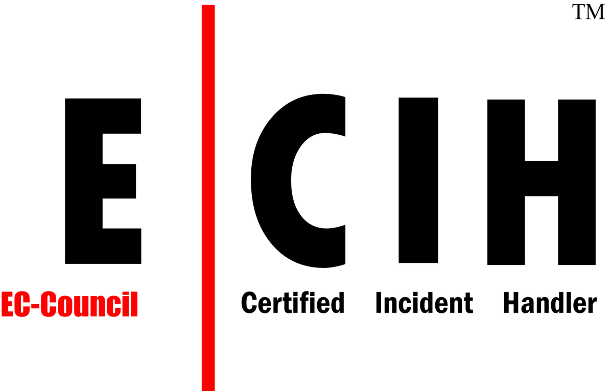 EC-Council Certified Incident Handler (ECIH) Exam Voucher w/ Remote Pr