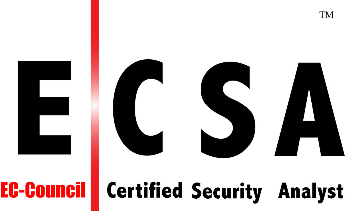 EC-Council Certified Security Analyst (ECSA) Exam Voucher w/ Remote Pr