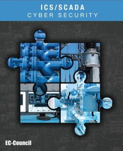 ICS/SCADA Version 1 eBook w/ iLabs + ECC Exam Voucher (w/ Remote Proct – EC-Council